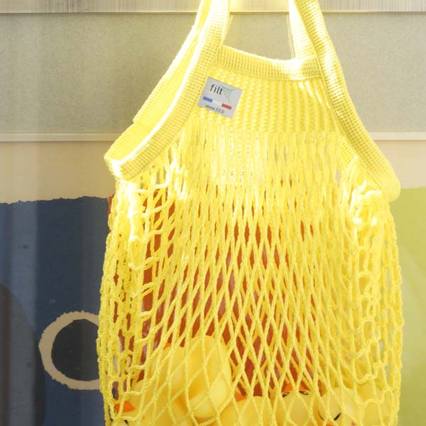 Grand sac filet, plusieurs couleurs - Mon petit cartable : Cartables et ...